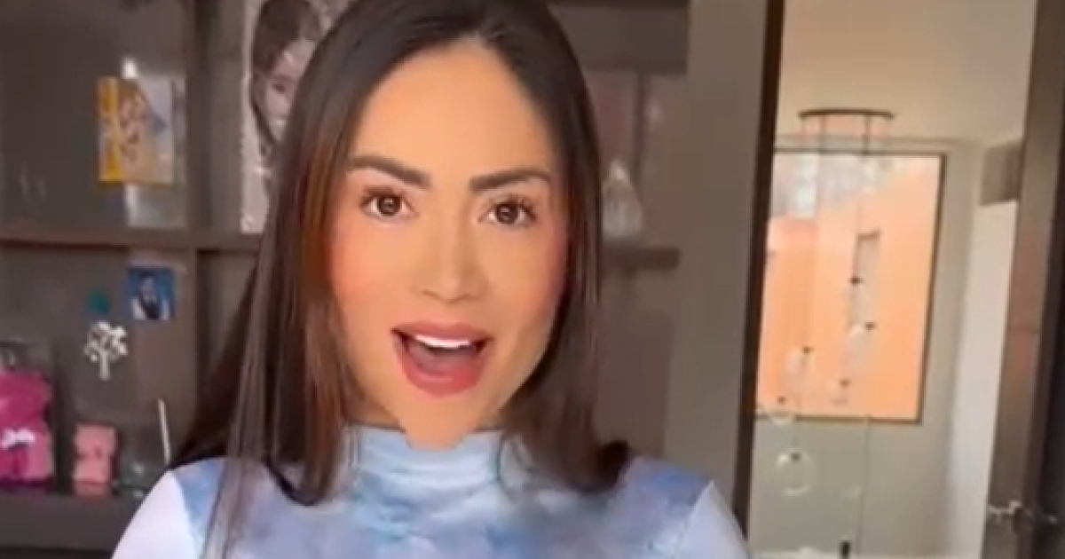 Fotos Epa Colombia Reveló Su Nuevo Cambio De Look Y Dejó Atónitos A